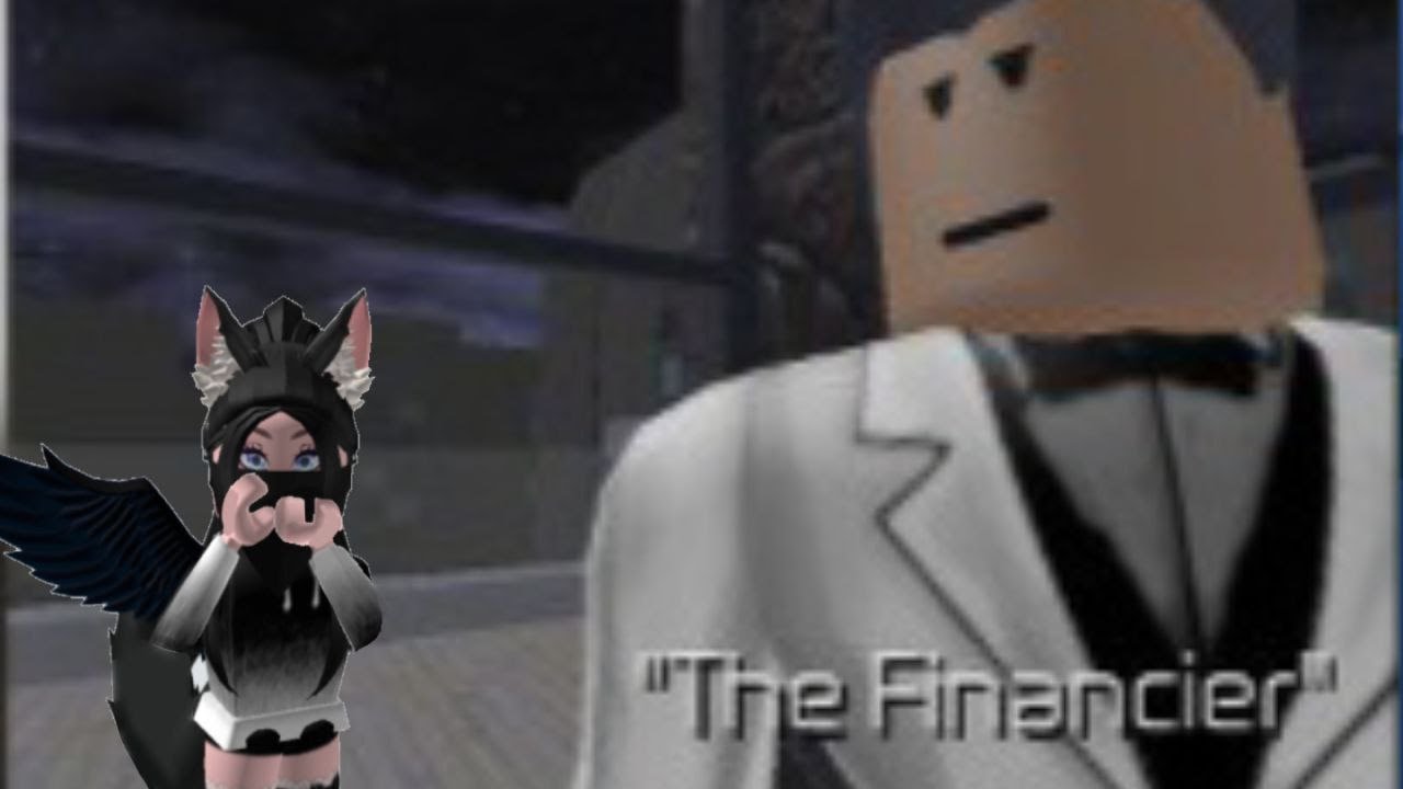 Прохождение Entry Point (The Financier) - YouTube