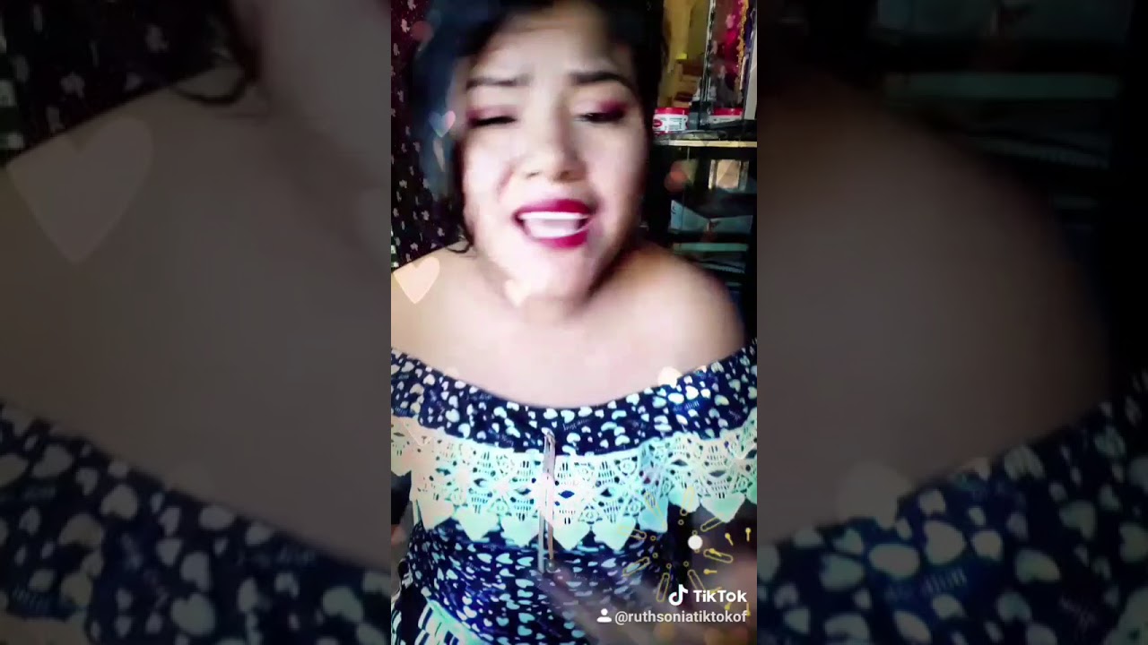 Ruth Sonia Video de tik tok - YouTube