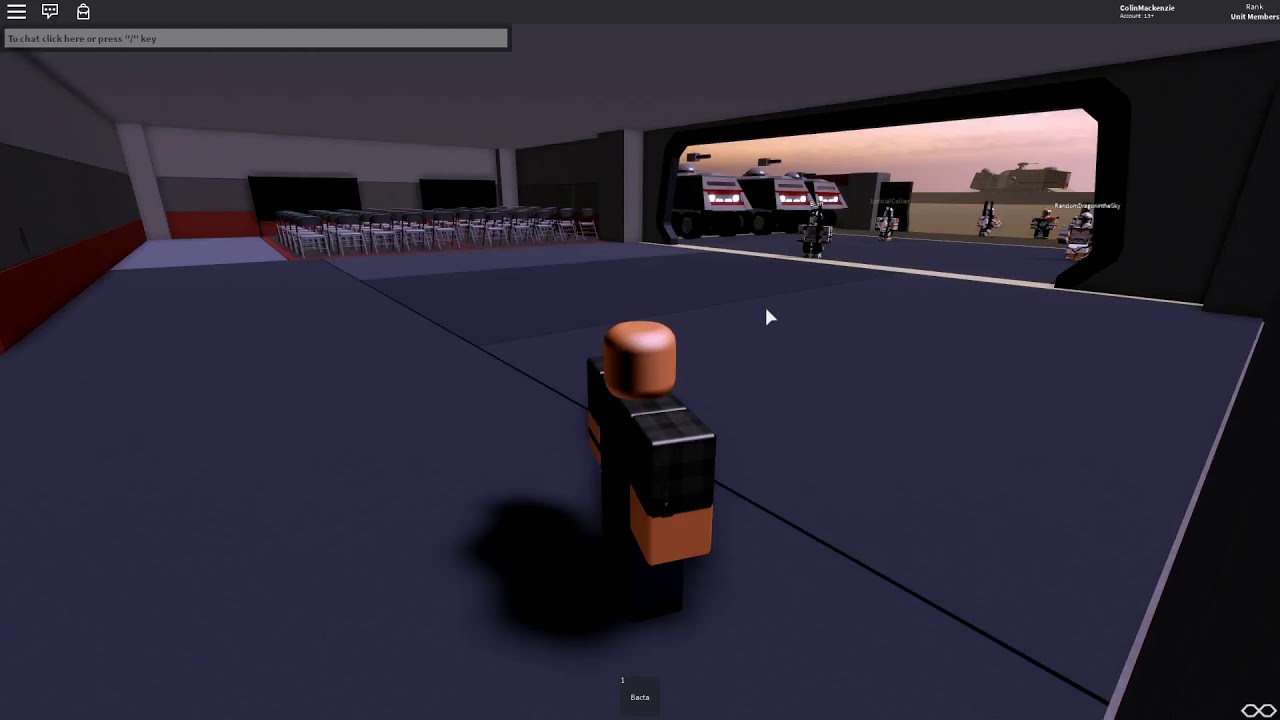 [ROBLOX] 212th Attack Battalion Patrol (TCW Star Sim) - YouTube