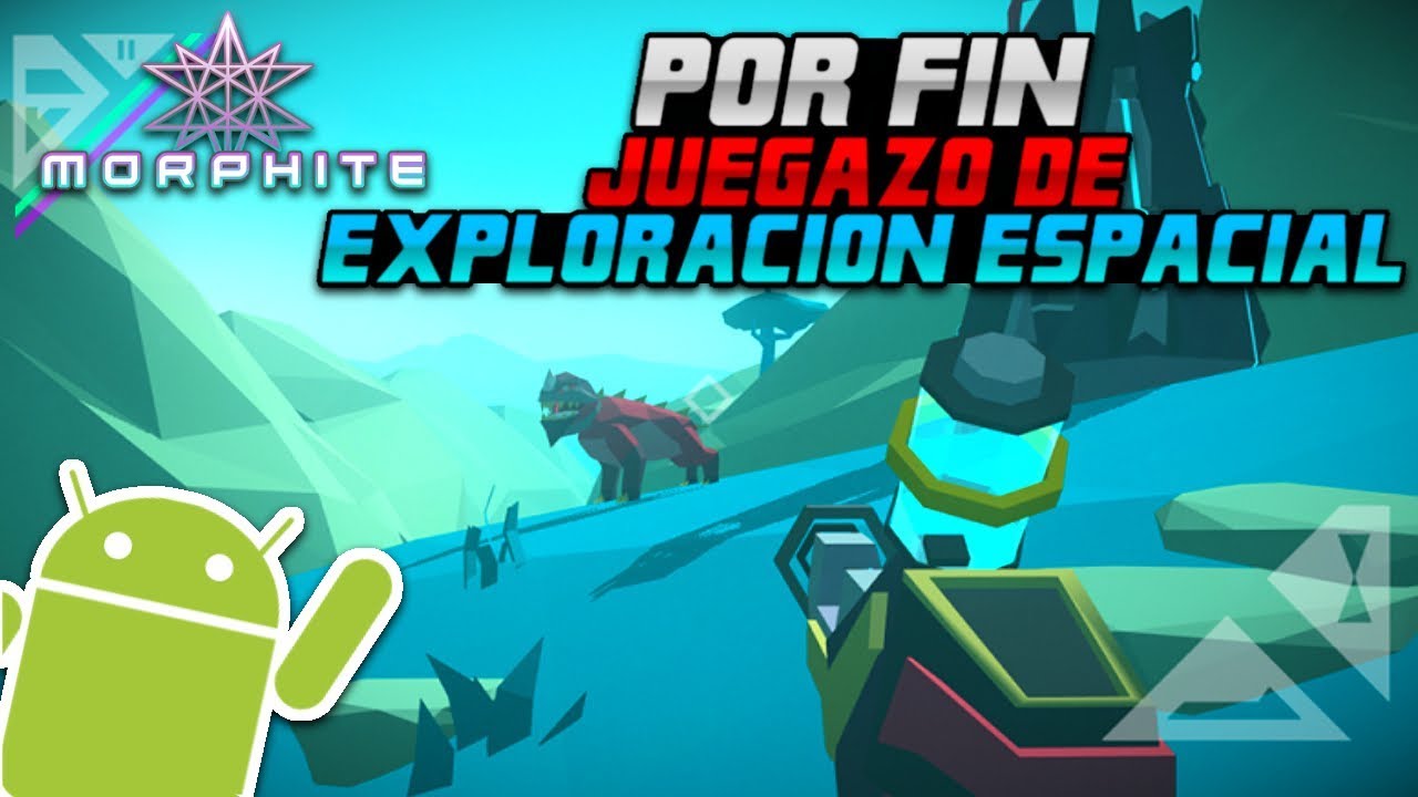 DESCARGA E INSTALA MORPHITE PARA ANDROID!||APK+DATOS - YouTube