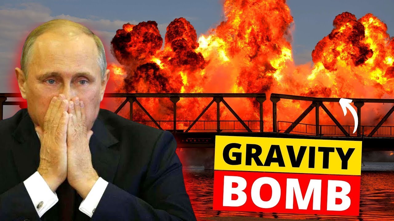 Putin's worst nightmare: The real reason he's scared of the US gravity ...