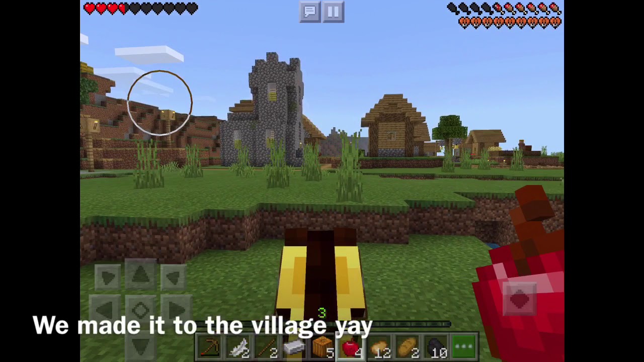 A NEW ADVENTURE | Yeeter Plays Minecraft - YouTube