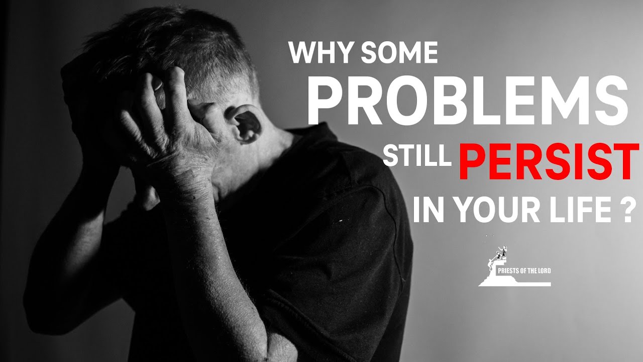Why some problems are still persisting in your life? - YouTube