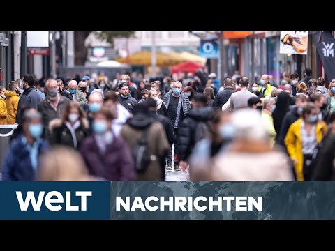 CORONA IN DEUTSCHLAND: Angst vor Covid-Lockdown - Noch sollen Appelle es richten