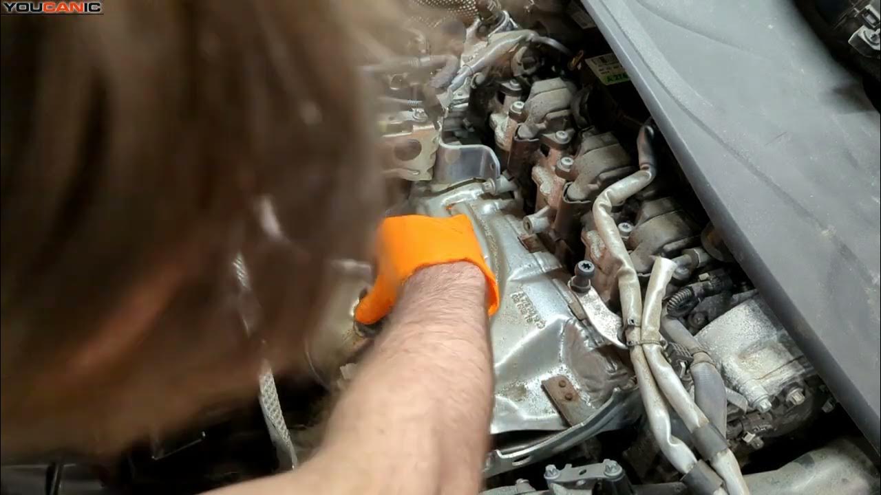 Troubleshooting and Replacing a Faulty Oxygen Sensor on a 2016-2022 Mercedes-Benz GLC (X253 ...