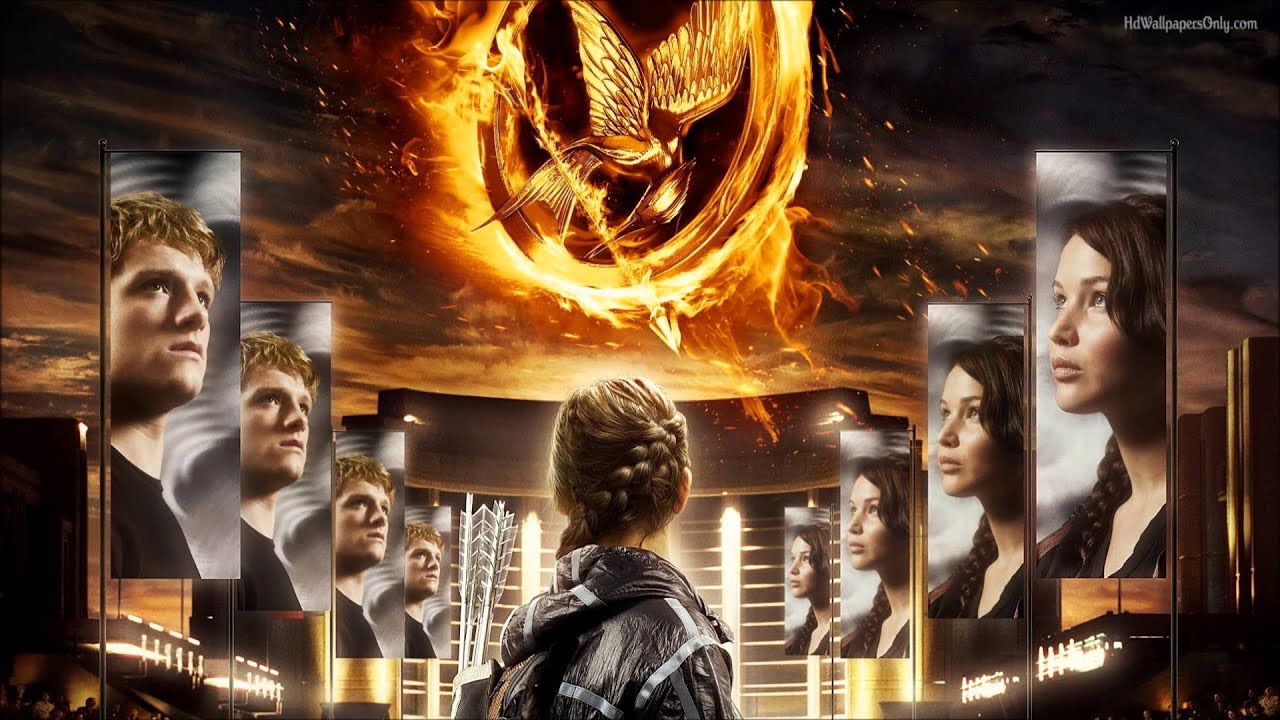 5. "Entering the Capitol" - James Newton Howard ("The Hunger Games ...