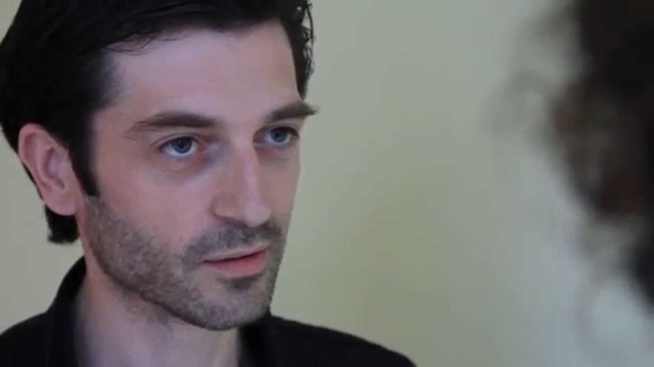 Astrit Alihajdaraj Casting Scene in Turkish and Dutch Language - YouTube