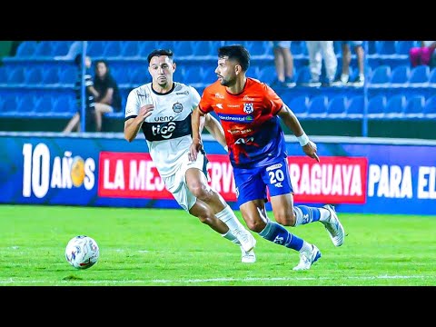 Olimpia 3-3 Sportivo 2 de Mayo | Fecha 22 | Torneo Clausura 2025