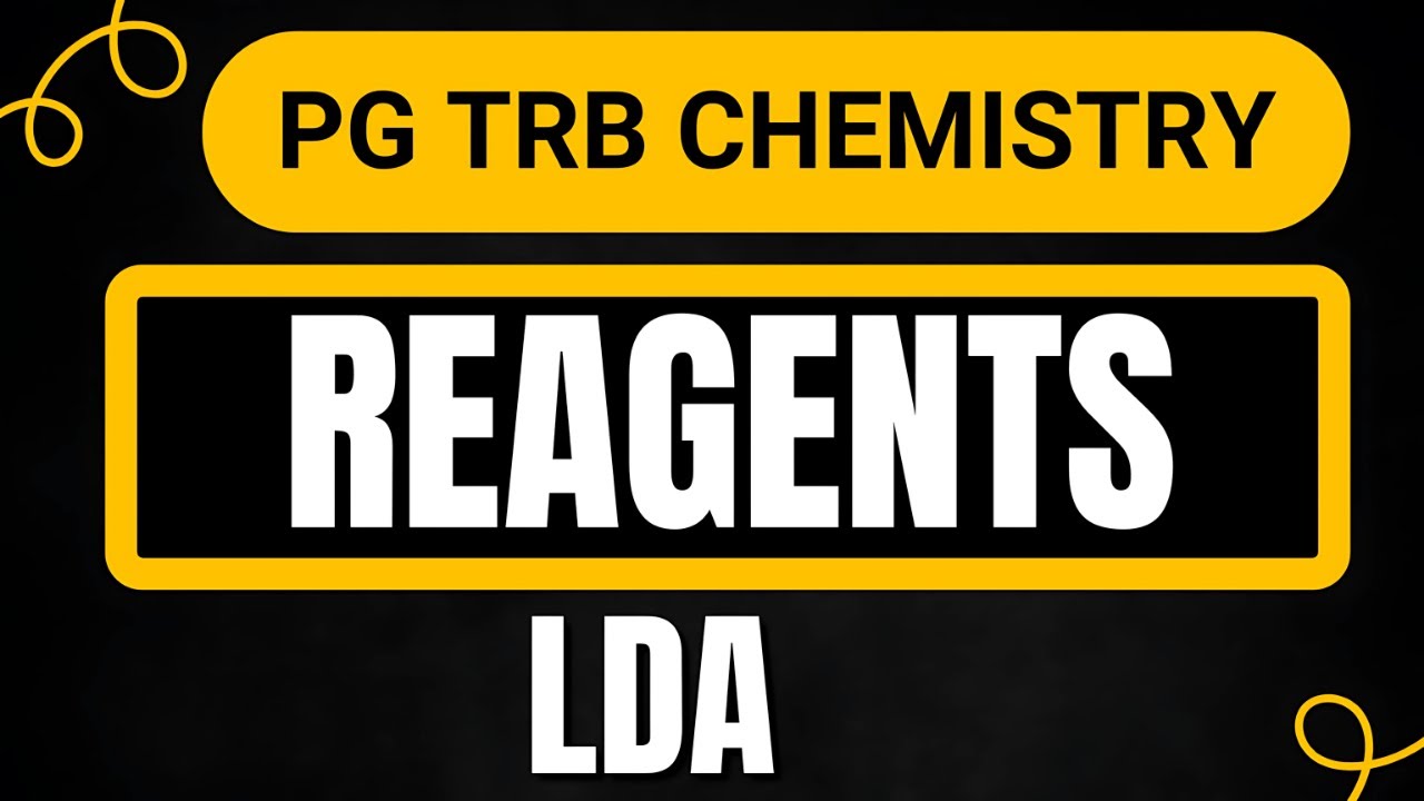 LDA / Lithium Di-isopropyl Amide/Non-Nucleophilic base /Organic ...