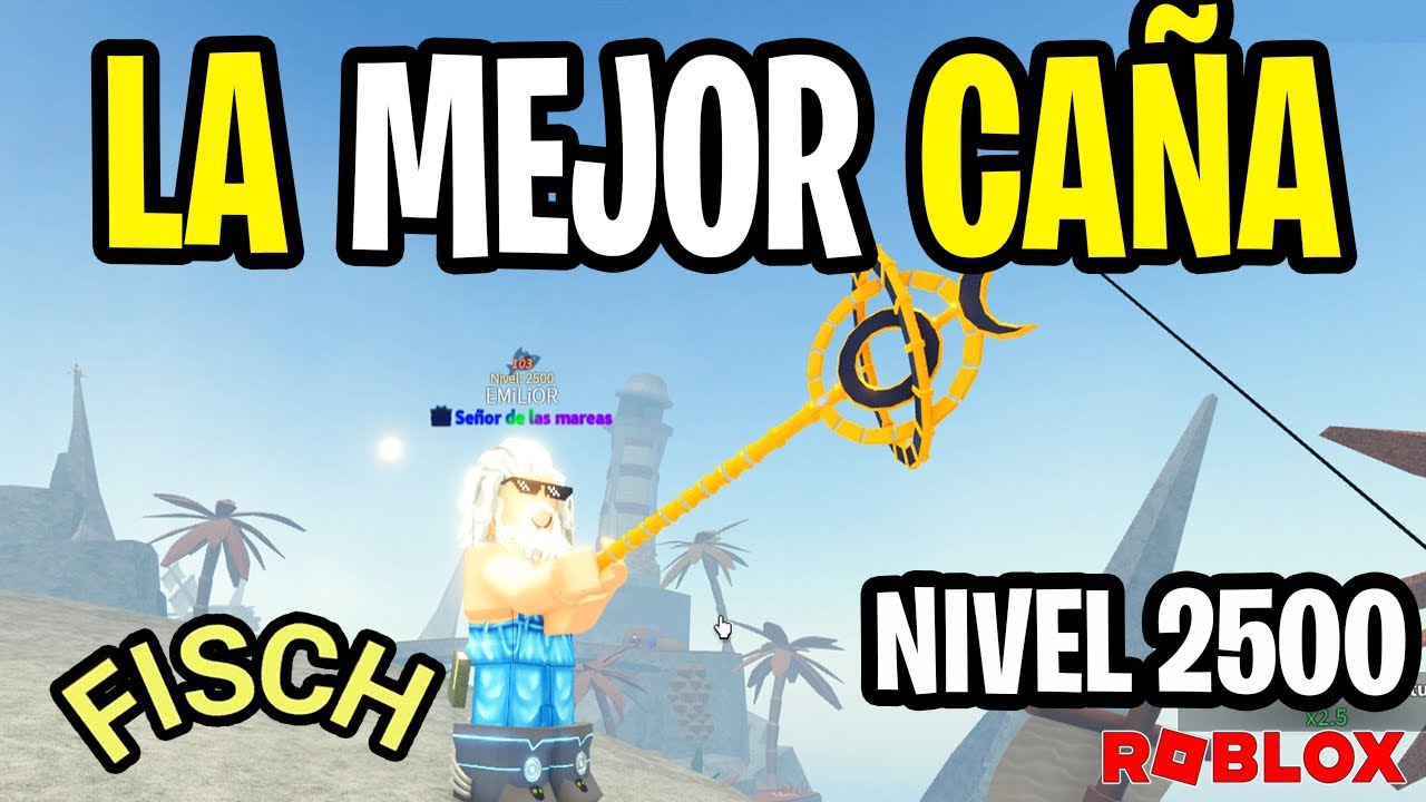 🌌 ¡CÓMO CONSEGUIR la ASTRALHOOK ROD en FISCH! Cómo Desbloquear la Caña ...
