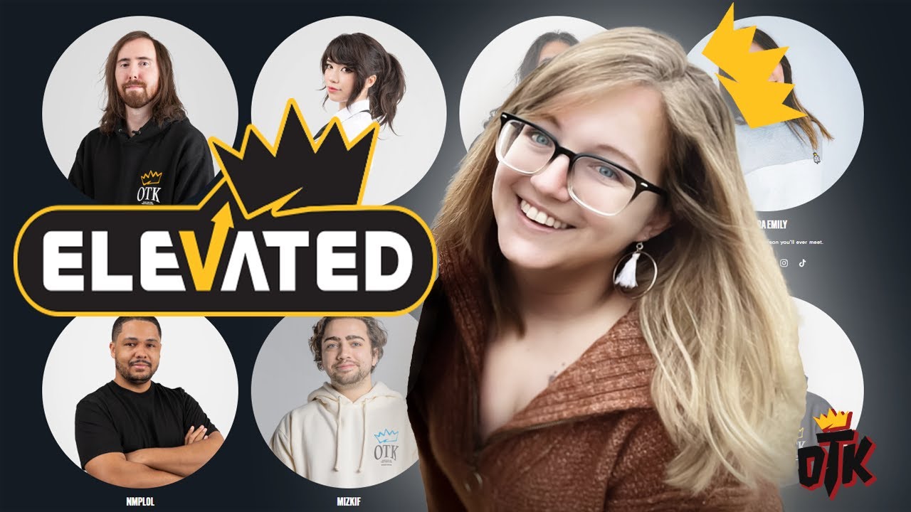 I applied to OTK's Elevated Application 2023 - YouTube