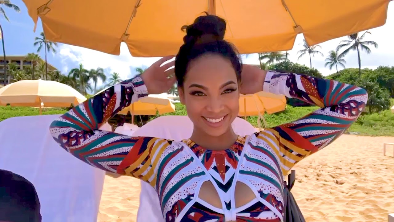 Aliya Janell X Tallie Leon's Hawaii BAEcation | "Boo'd Up" | Ella Mai ...