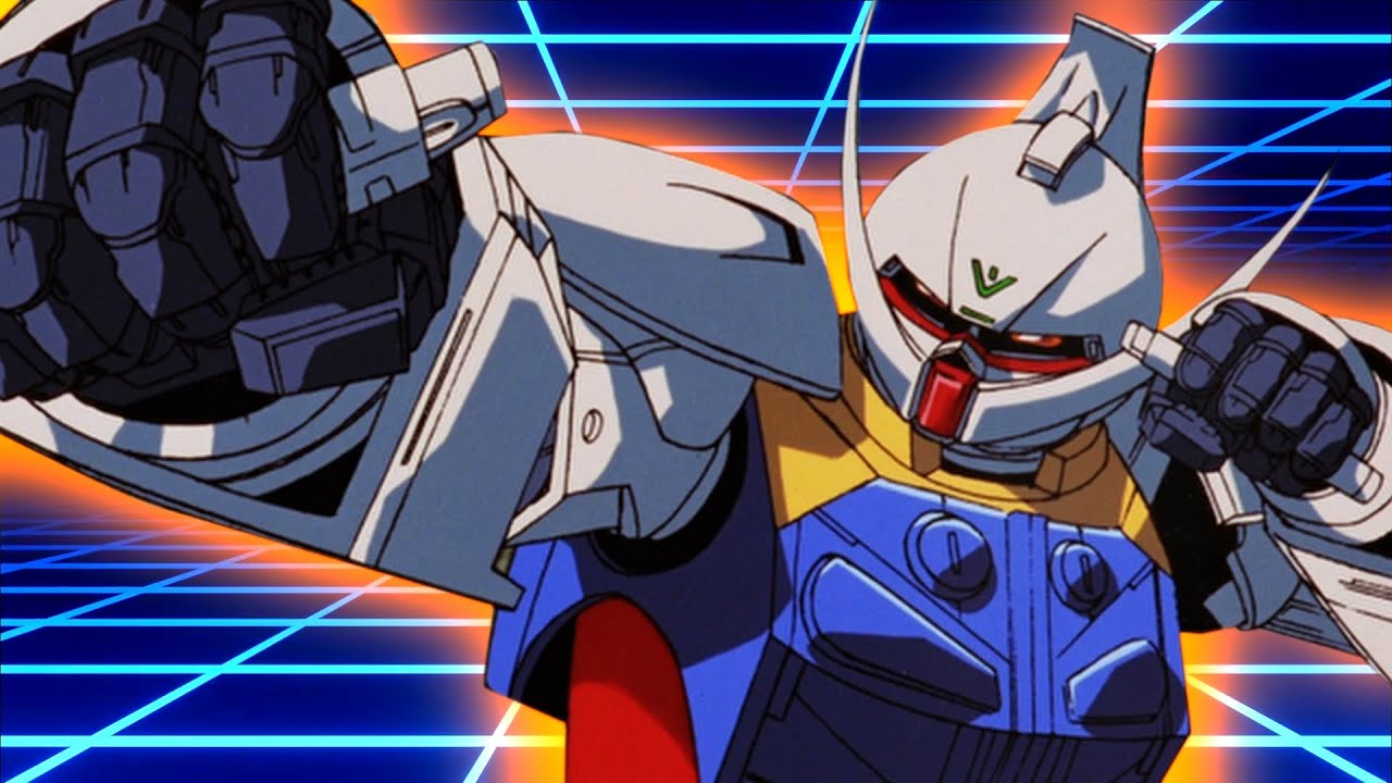 SNIPING AND SUPLEXING WITH TURN-A GUNDAM | GUNDAM EVOLUTION - YouTube