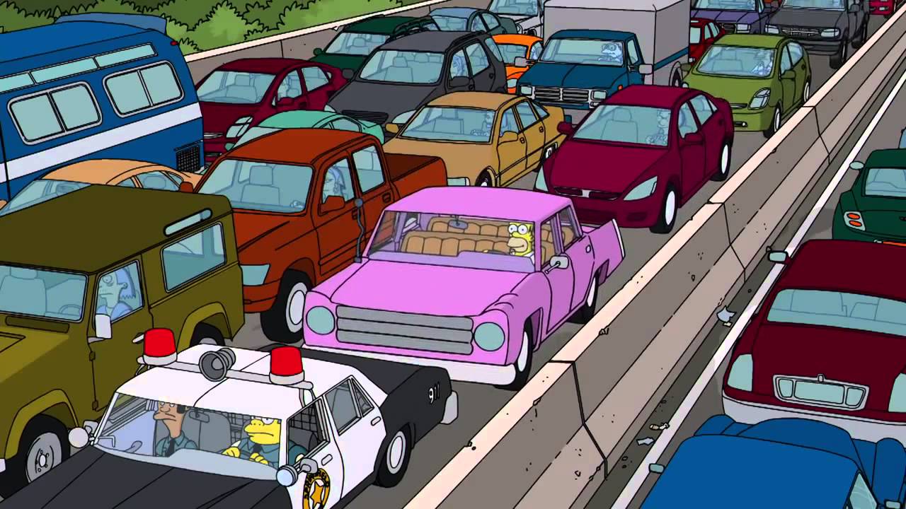 The Simpsons: Tapped Out - Official Trailer - YouTube