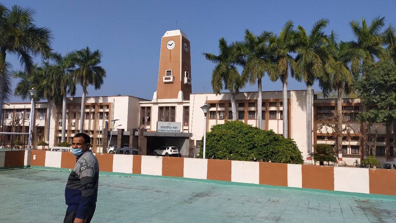 G.B. Pant University of Agriculture and Technology at a glance - YouTube