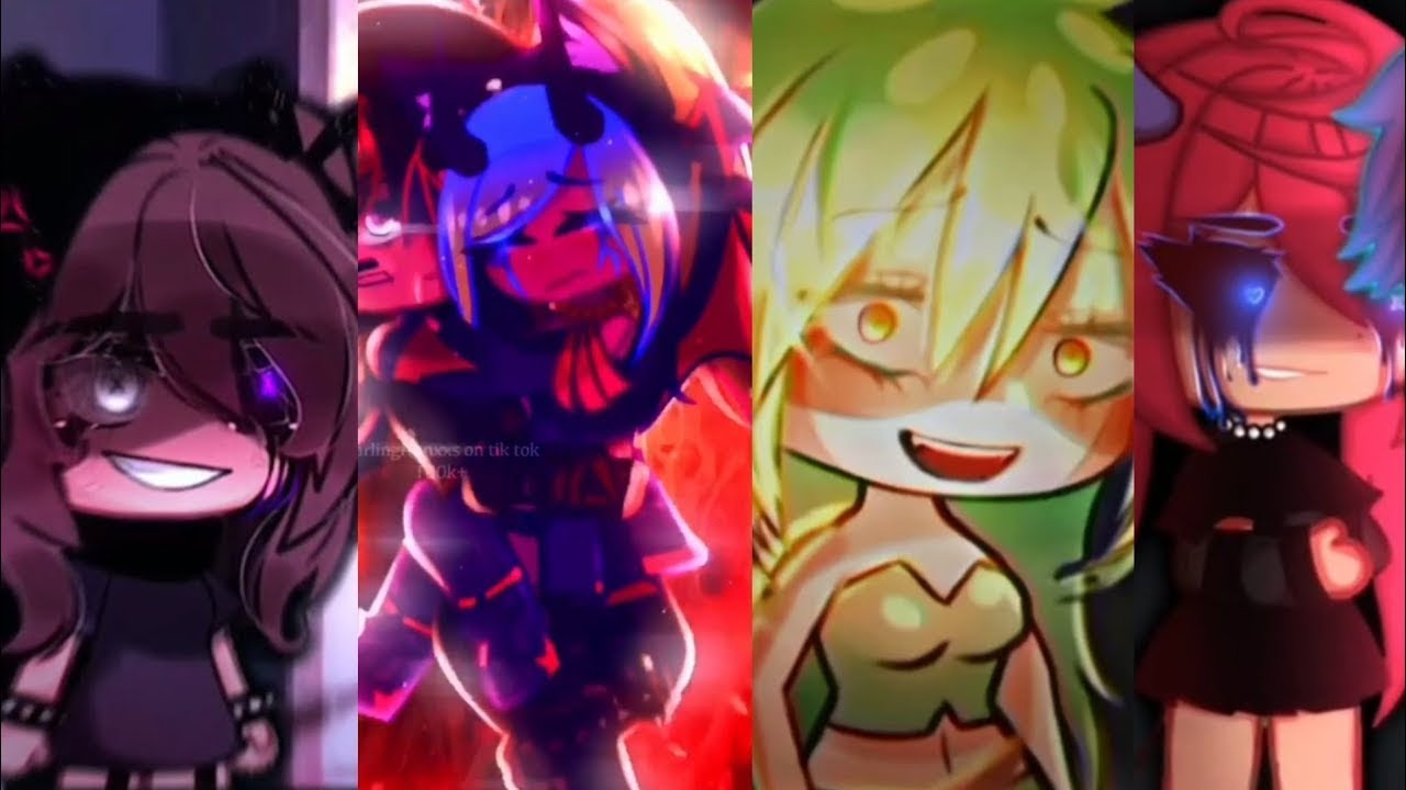 Gacha life Tik tok compilation (69) - YouTube