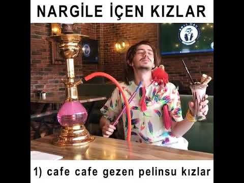 Kadir Can Turan - nargile içen kızlar