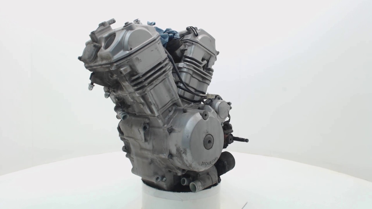 Used Engine Honda XL 650 V Transalp XL650V RD10 RD11 2001-07 89189 ...