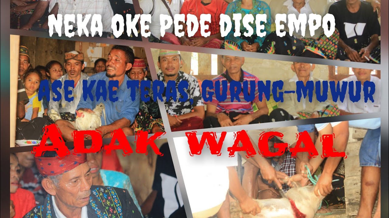 Neka koe oke pede dise empo#Bona Jemarut#Ase Kae Teras Sirimese - YouTube