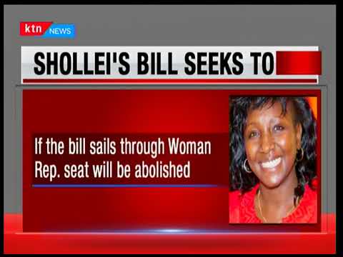 The Big Story: Gladys Boss Shollei attempts to answer the two thirds ...