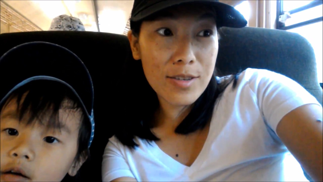 TAKE THE KIDS GO RID TRAIN - YouTube