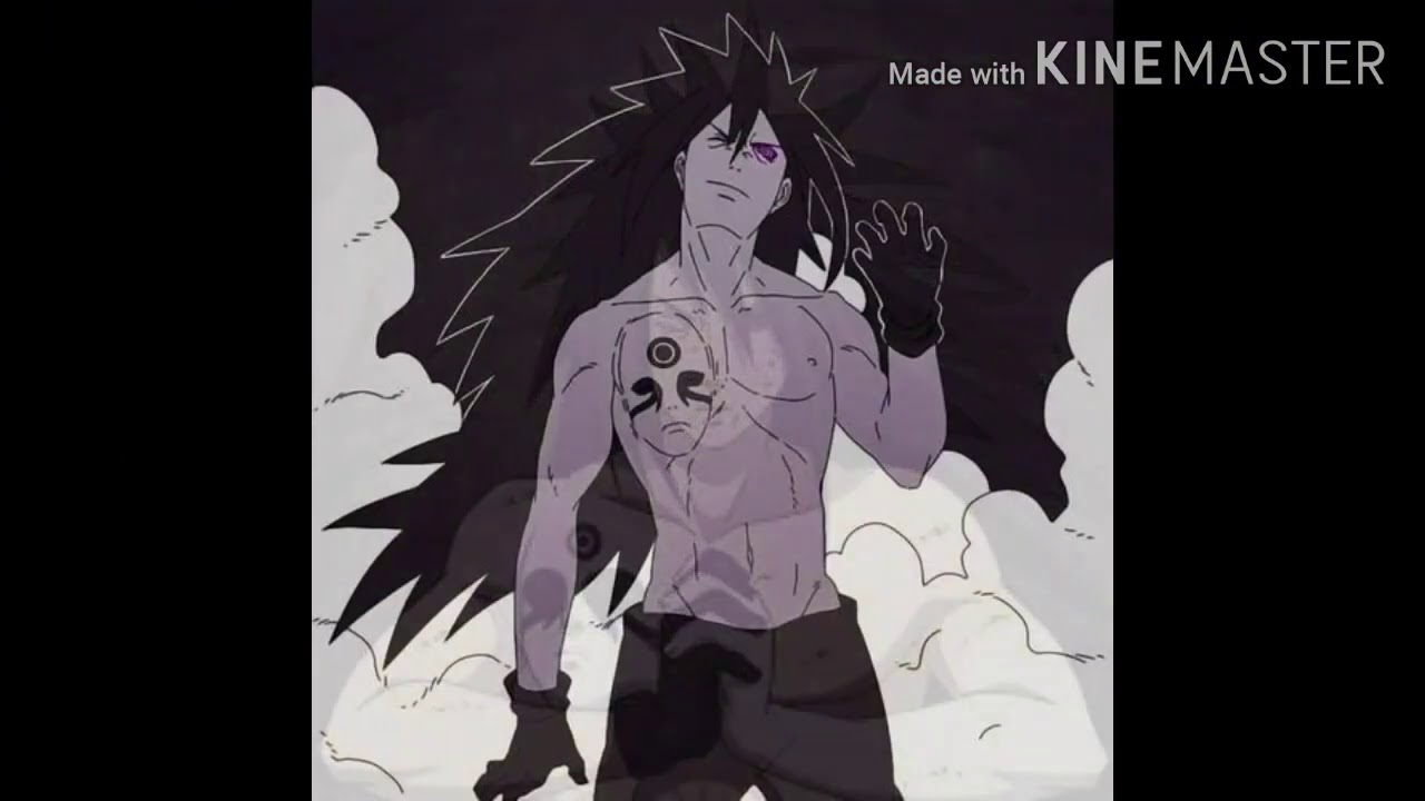 MADARA-E-TRISTE😥😥😥 - YouTube