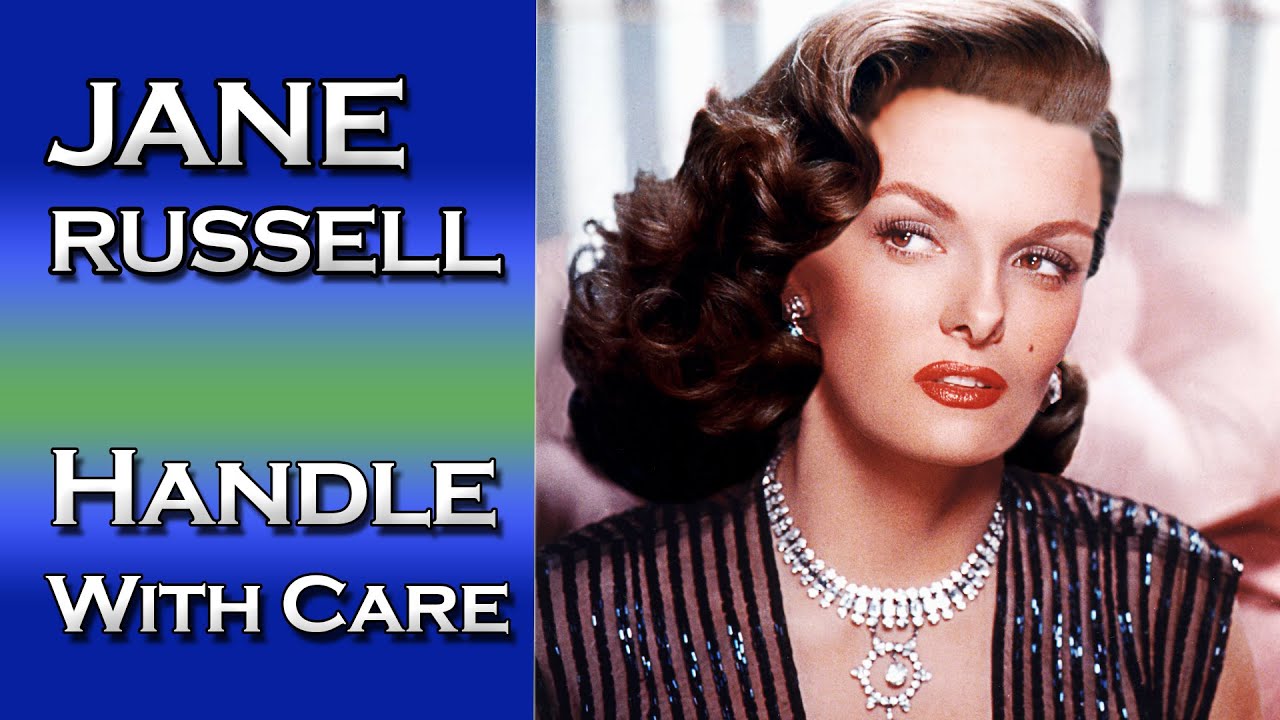 Handle With Care | Jane Russell & The French Line Movie - 1954 - YouTube