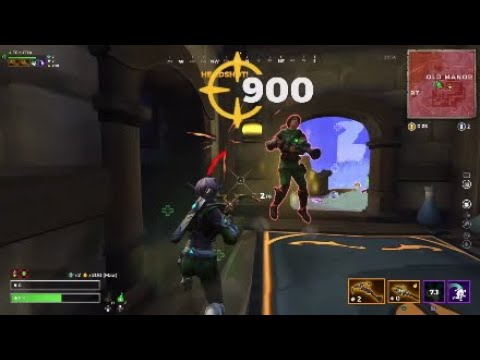 Realm Royale Tough Win - YouTube