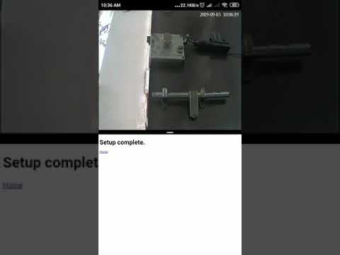 harryhOMe Ottomatix - Mobile operated/keyless door unlock