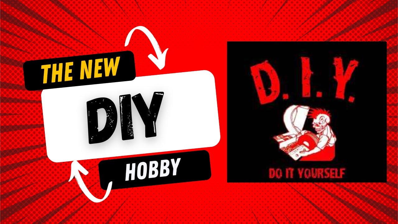 The NEW DIY Hobby- Collectors Doing it on their Own? - YouTube