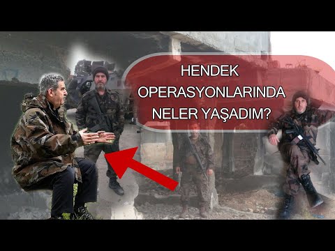 Polis Özel Harekat Hendek Operasyonları Bölüm 1