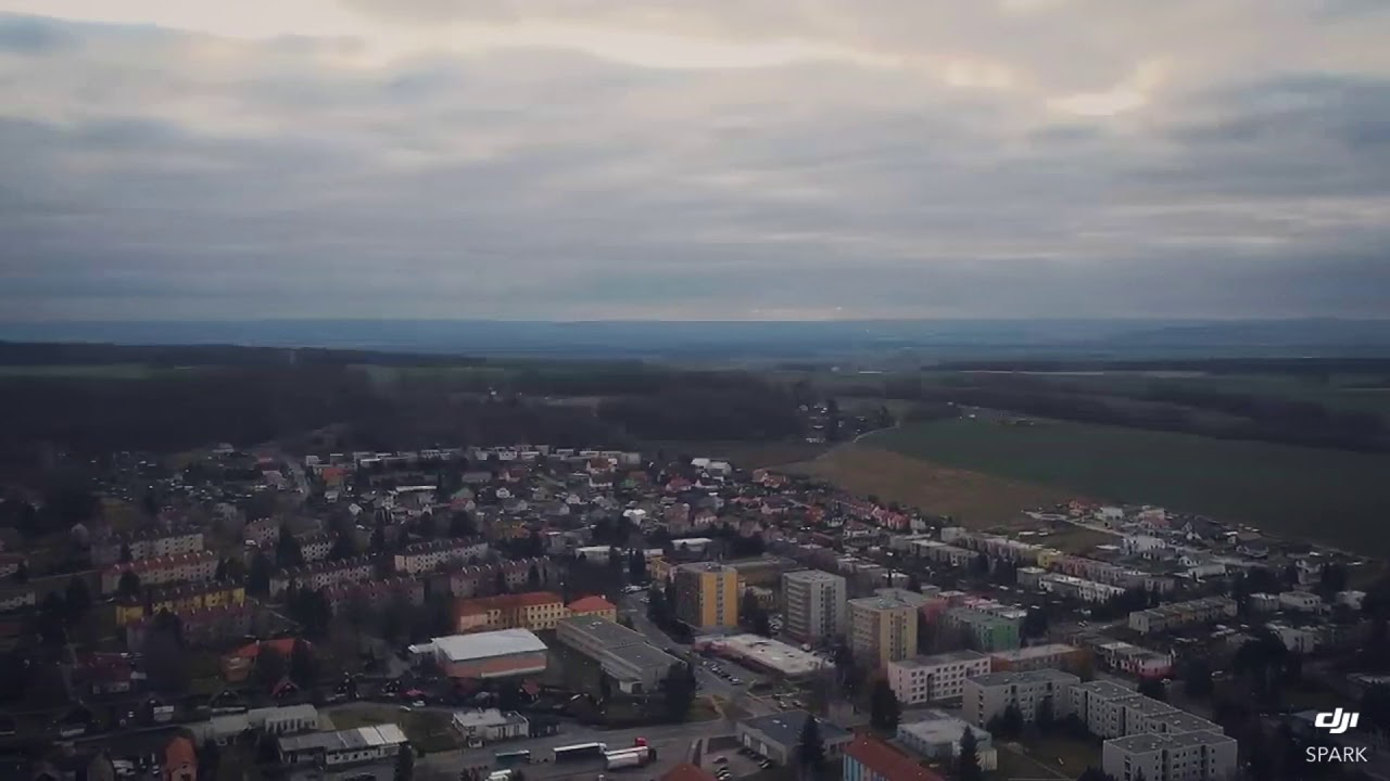 DJI Spark | Footage test flight| Vol.2 - YouTube