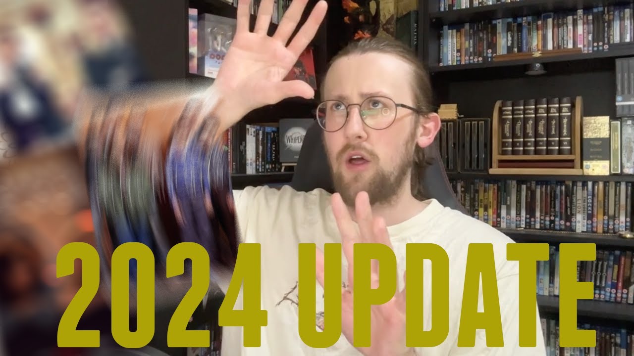 2024 UPDATE: NEW SHOWS, MEMBERSHIPS + NEW CHANNEL - YouTube