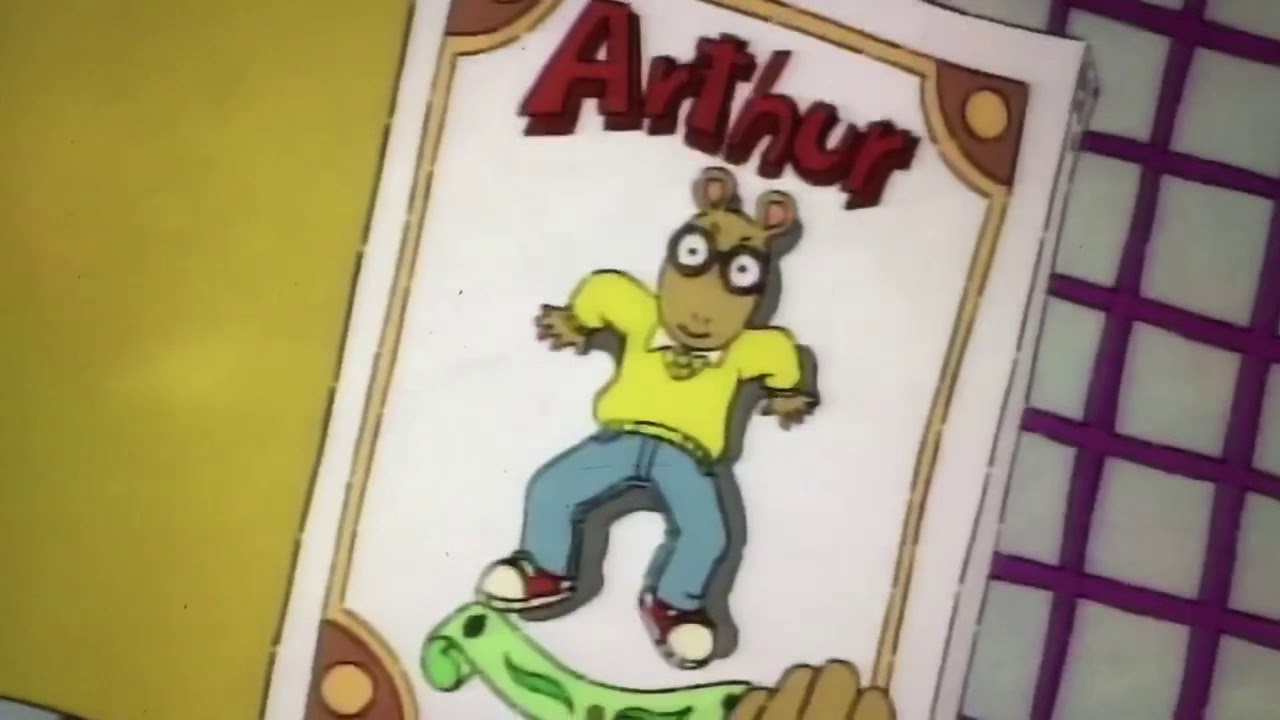 Arthur theme song - YouTube