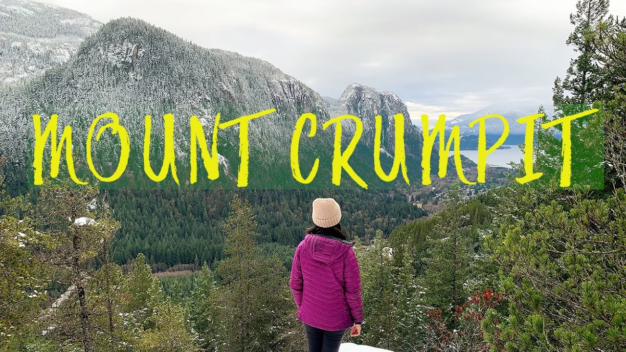 Mount Crumpit | Squamish, British Columbia | Hikes Open Year-round ...