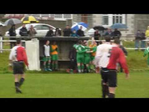 Dufftown fc V Larkhall Thistle.MPG - YouTube