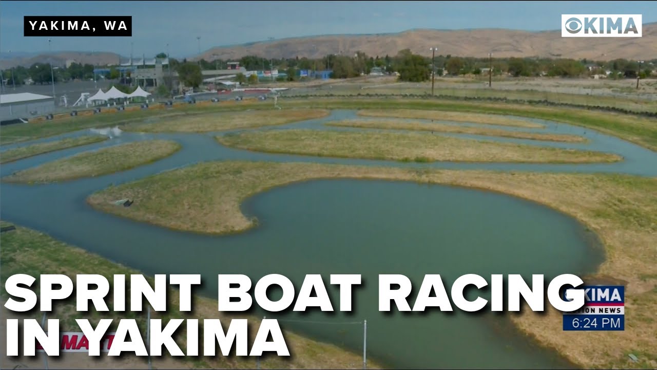 Sprint Boat Racing is Coming to Yakima on Saturday - YouTube