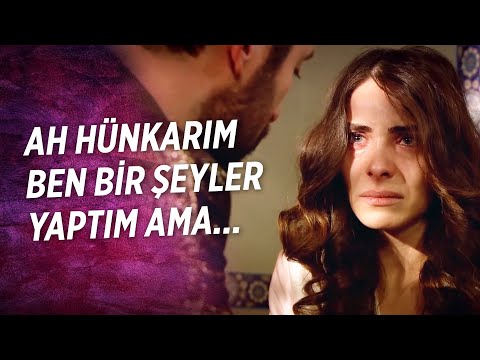 Canım Sultan'ımın Hürrem'i Dövdüğümden Haberi Yok Sanırım