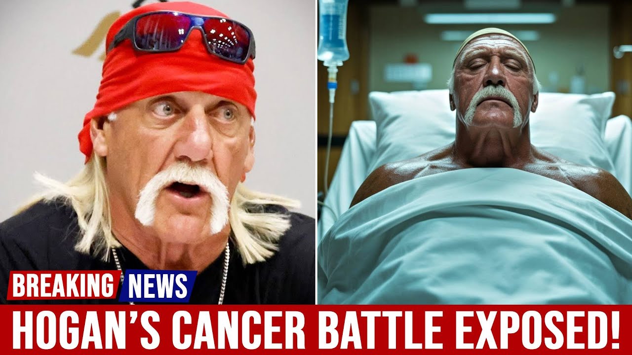 Hulk Hogan’s Cause of Death & Secret Cancer Battle Finally Revealed ...