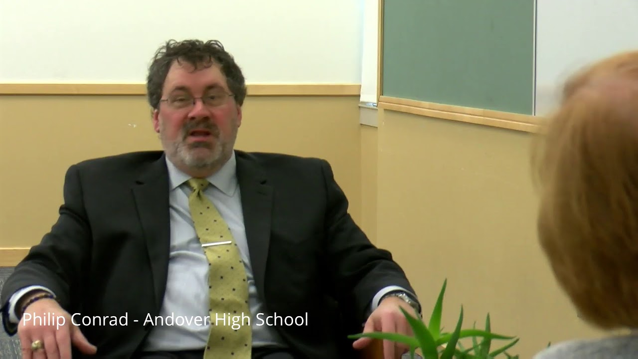 Superintendent Community Forum - Philip Conrad - YouTube