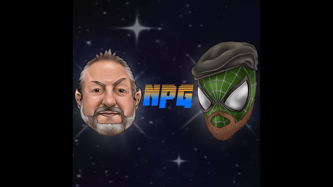 Nerd Pod Generations ep 173 Alfred WPR Trailer Park - YouTube