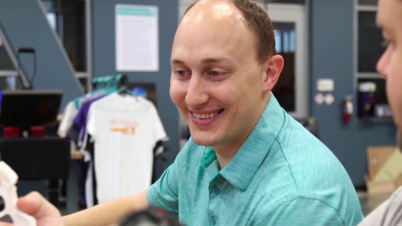 Student Success: Kevin Scholtes - YouTube