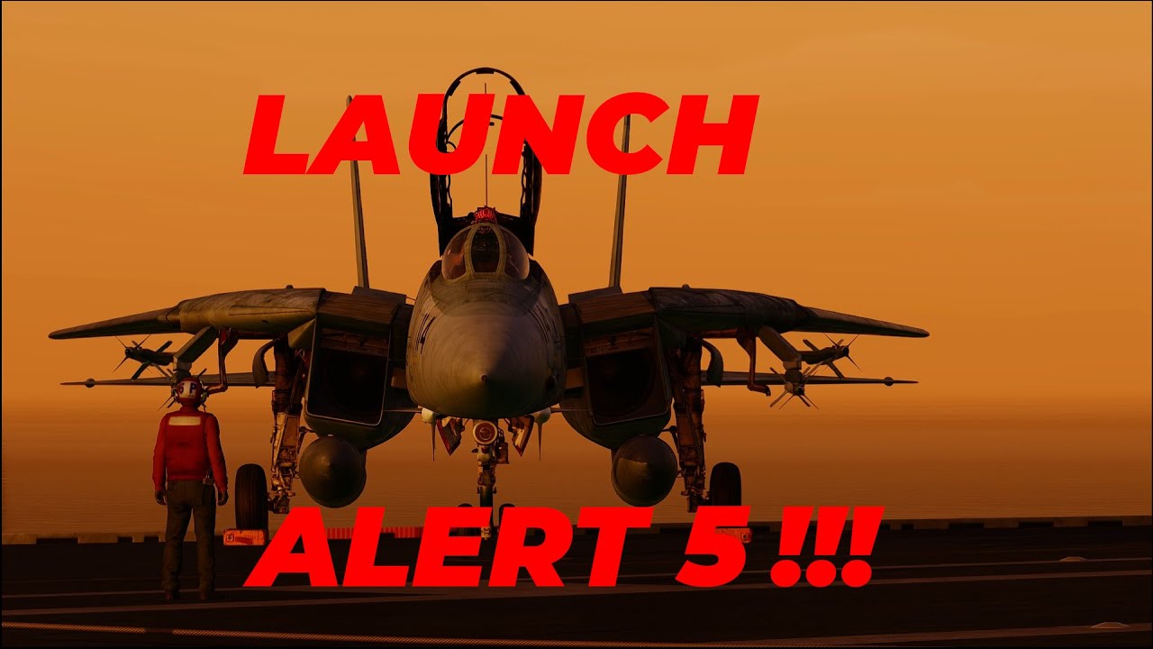 Launch ALERT 5 !!! - YouTube