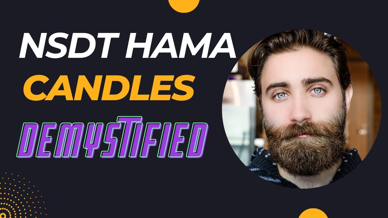 NSTD HAMA Candles Demystified - YouTube