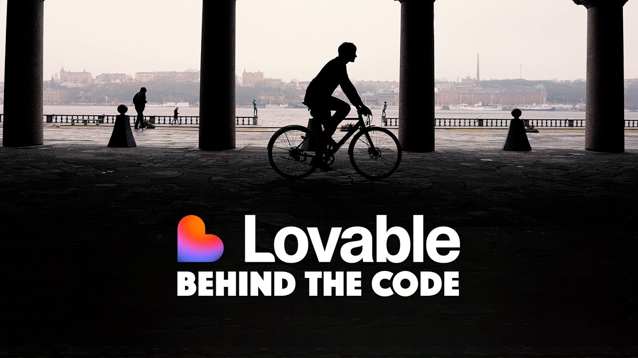 Lovable | Behind The Code Trailer - YouTube