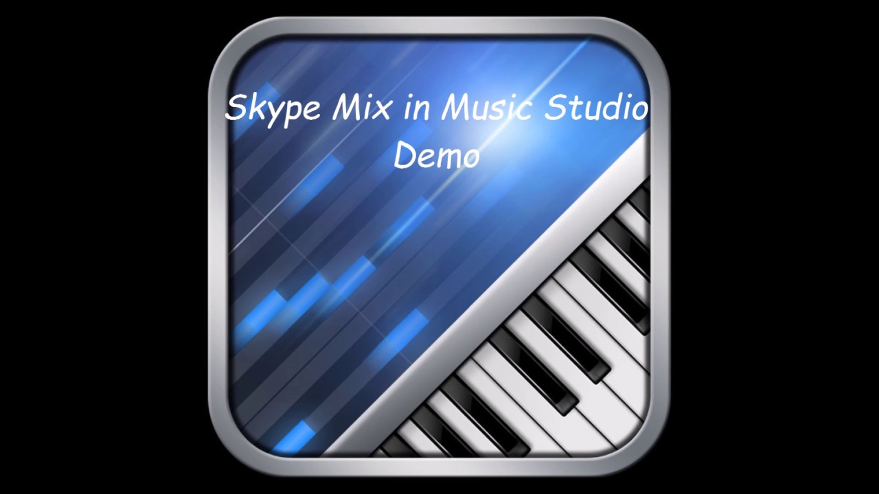 Step by step Music Recording Skype - YouTube