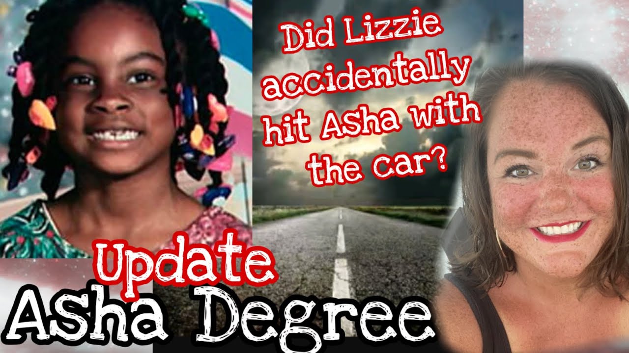 ASHA DEGREE UPDATES ASHA DEGREE DISAPPEARANCE TRUE CRIME ASMR ASHA ...