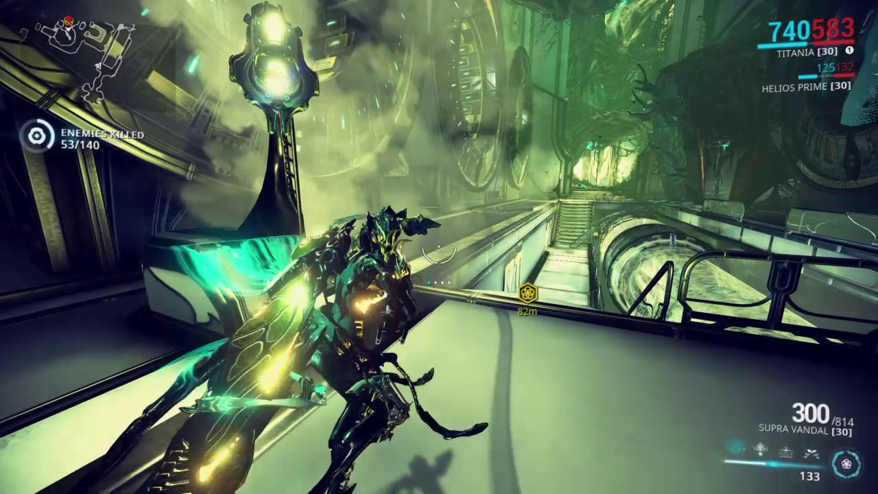 Warframe - Best Orokin Cell Spot? - SUPRA VANDAL!!! - YouTube