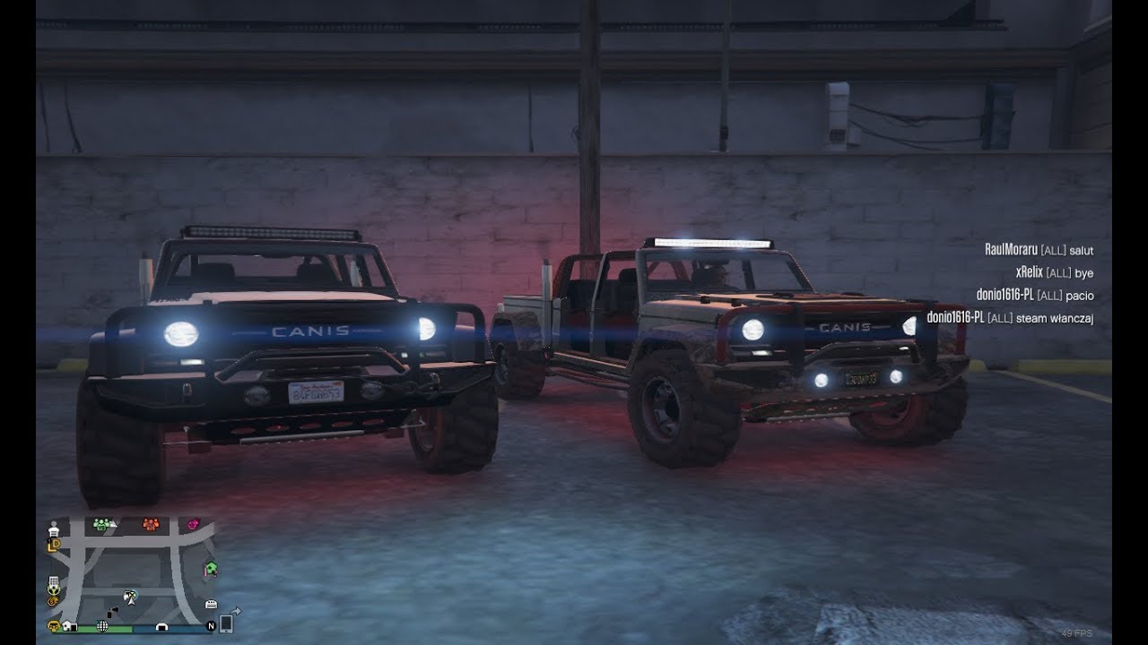 Grand Theft Auto Alaturi de Gabi YTB Ep.3 - YouTube