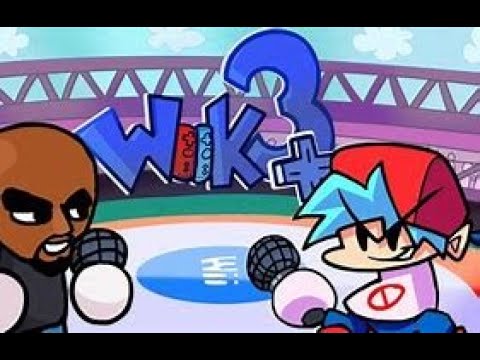 playing the matt wiik 3 - YouTube